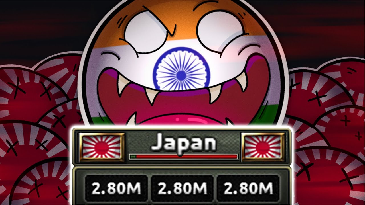 So I Joined a Bokoen Game as India... - YouTube