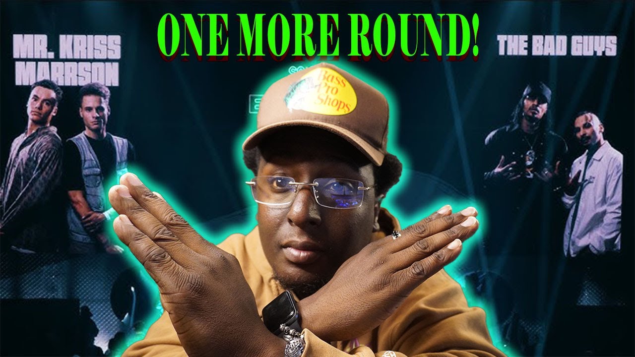 Mr. Kriss & Marson vs TBG ( Larry Les Twins ) ( Ukay ) [Top 16] BEYOND ...