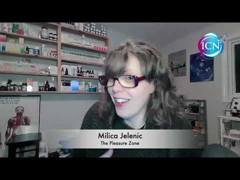 TV - All About Kissing: History, Science & Technique - Milica Jelenic