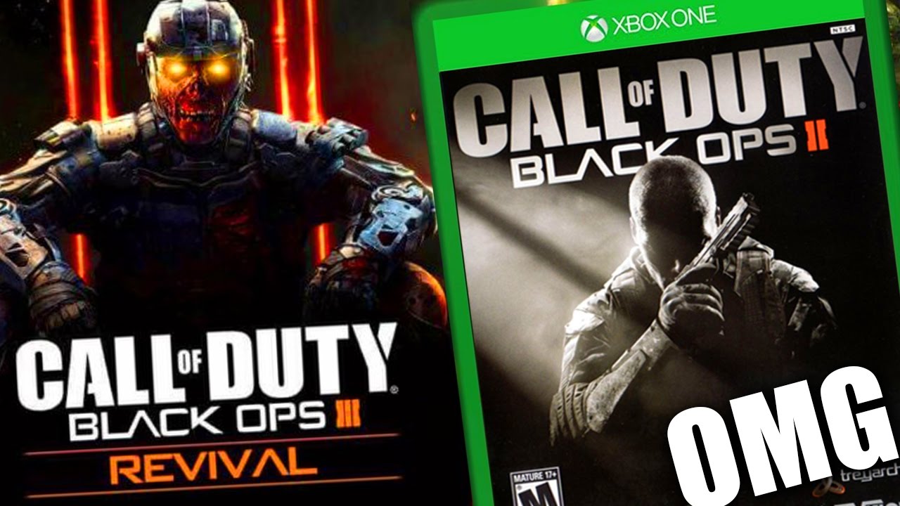 DLC 5 de BLACK OPS 3 y BLACK OPS 2 en NEXT GEN CASI al 100% ...