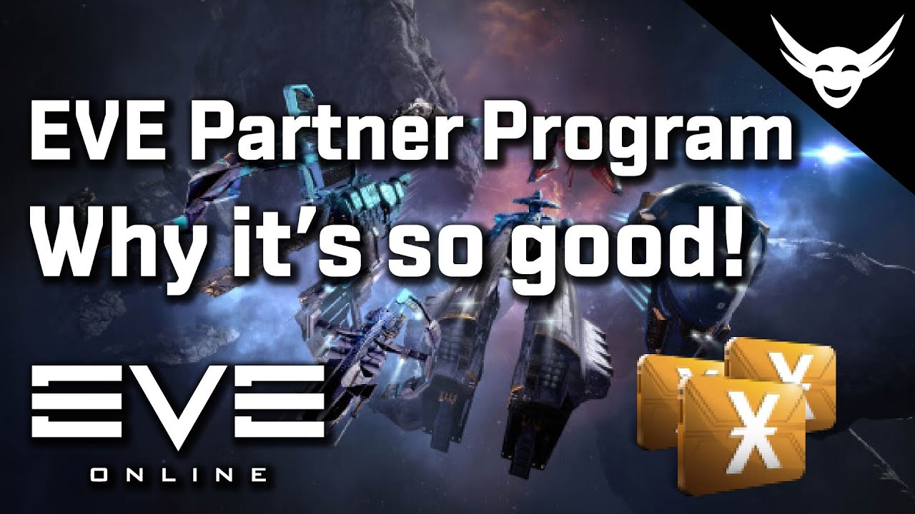 What is EVE Online Partner Program? - YouTube