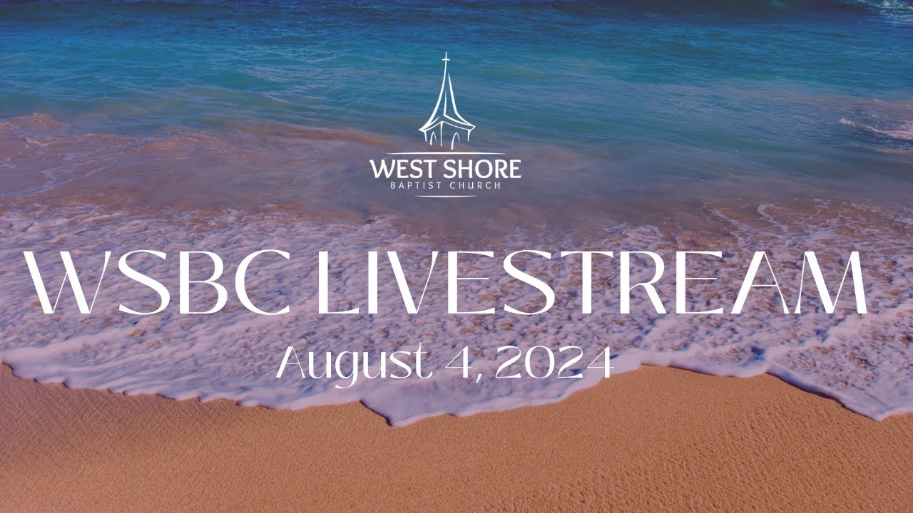 08.04.24 WSBC Livestream - YouTube