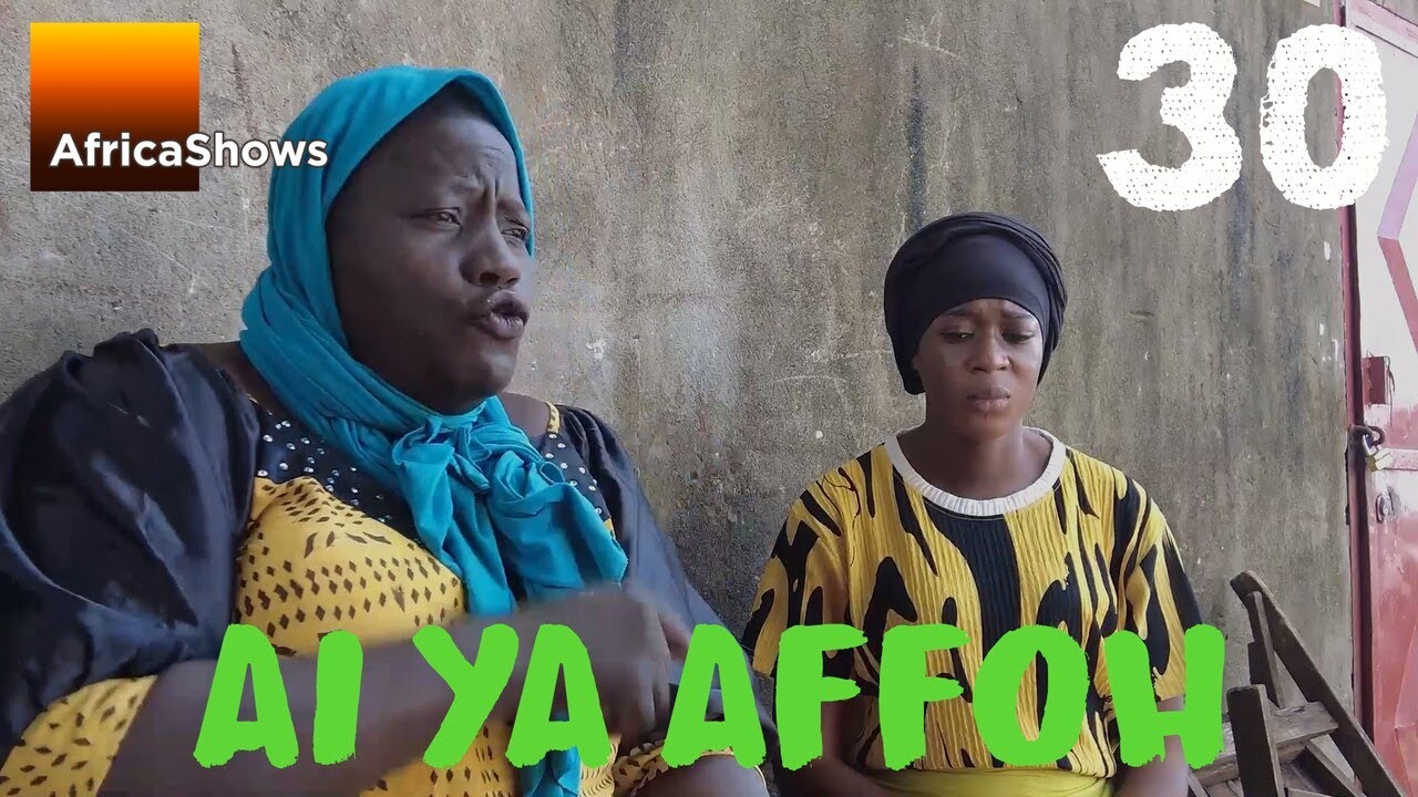 AÎ YA AFFÔH 30 VERSION MALINKE - YouTube