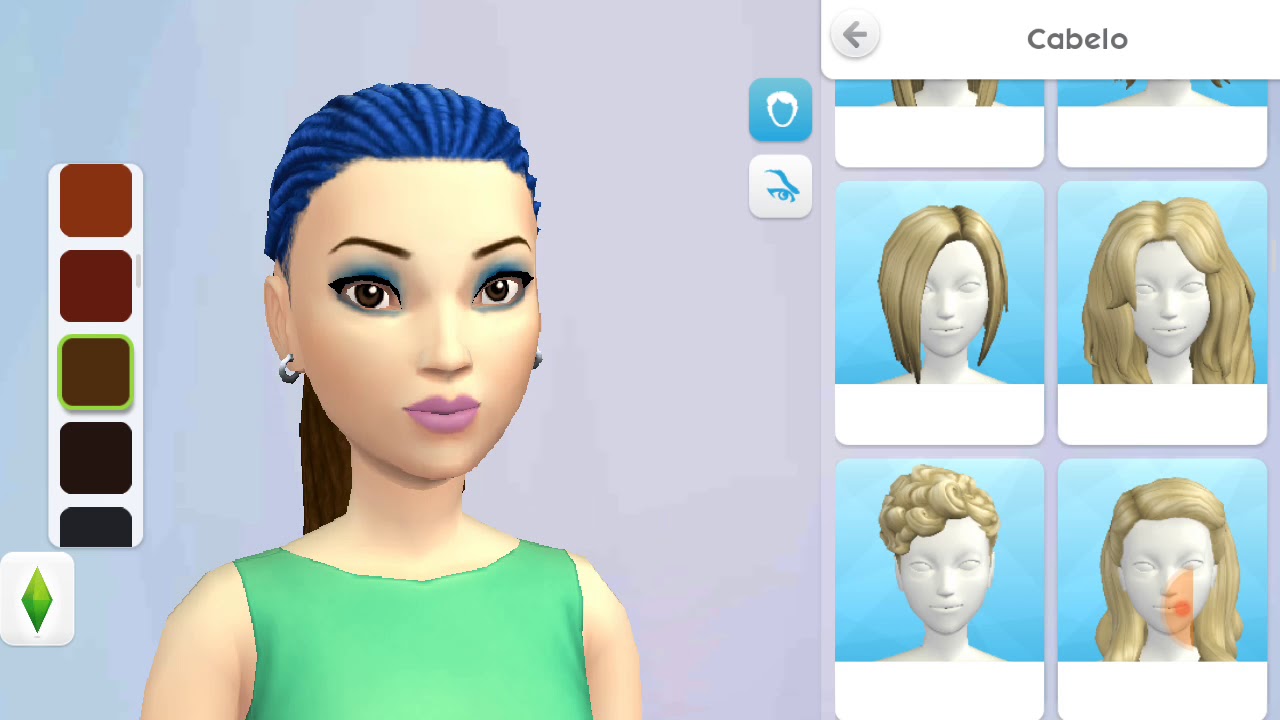 Jogando com gege game - YouTube