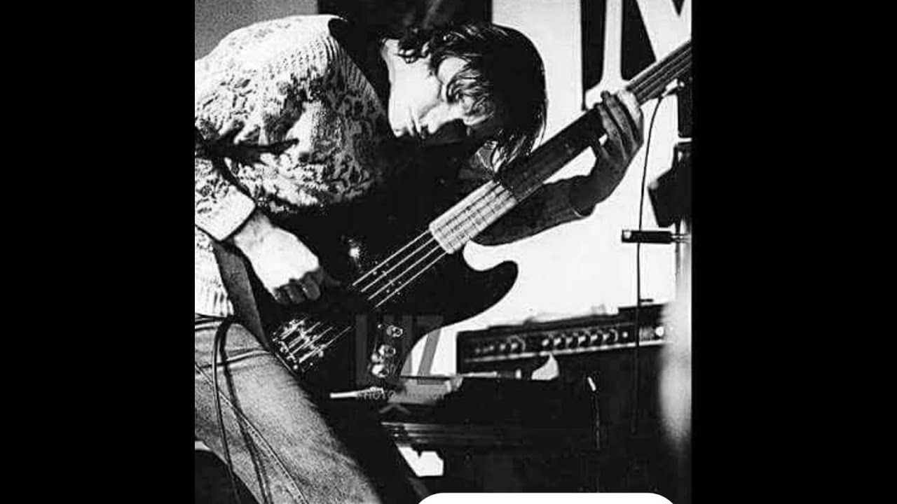 Brian Melvin Quintet feat. Jaco Pastorius - Bass Solo/Continuum (Live ...
