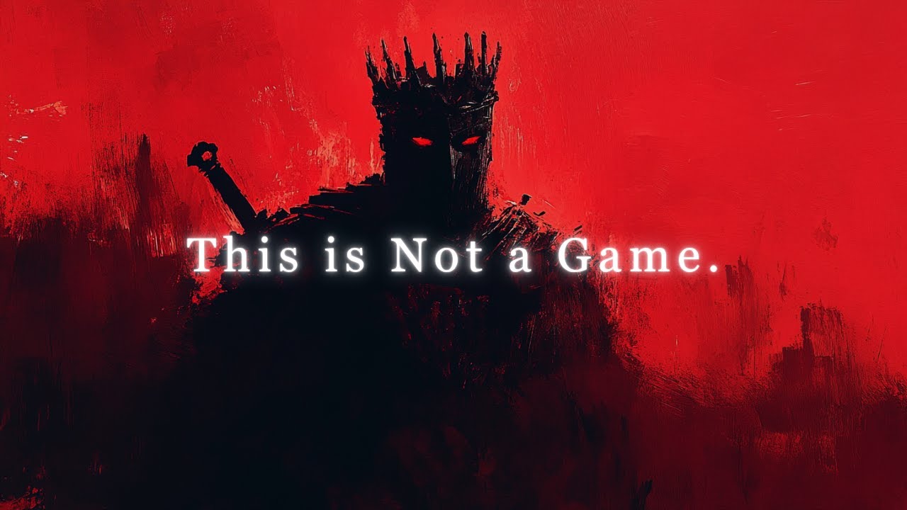 I'm Not Playing Games MFs. - YouTube