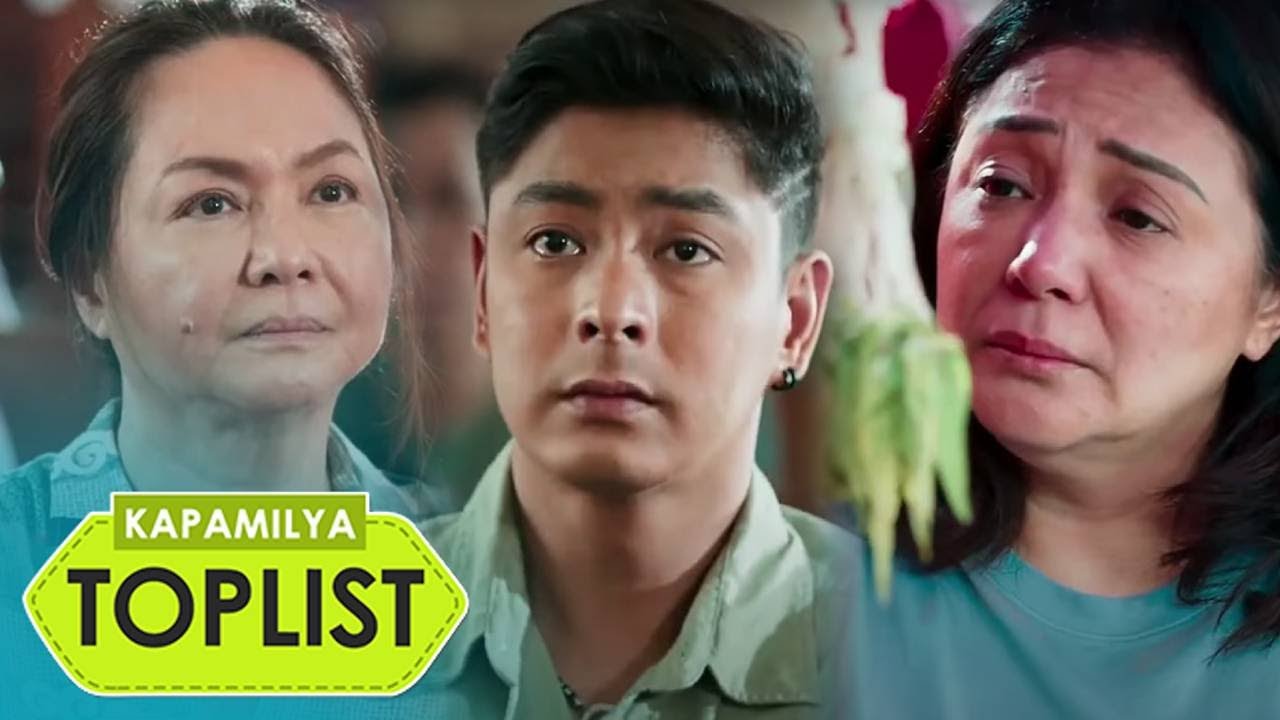 10 scenes of how Tindeng, Marites, & Tanggol kept the faith despite of ...