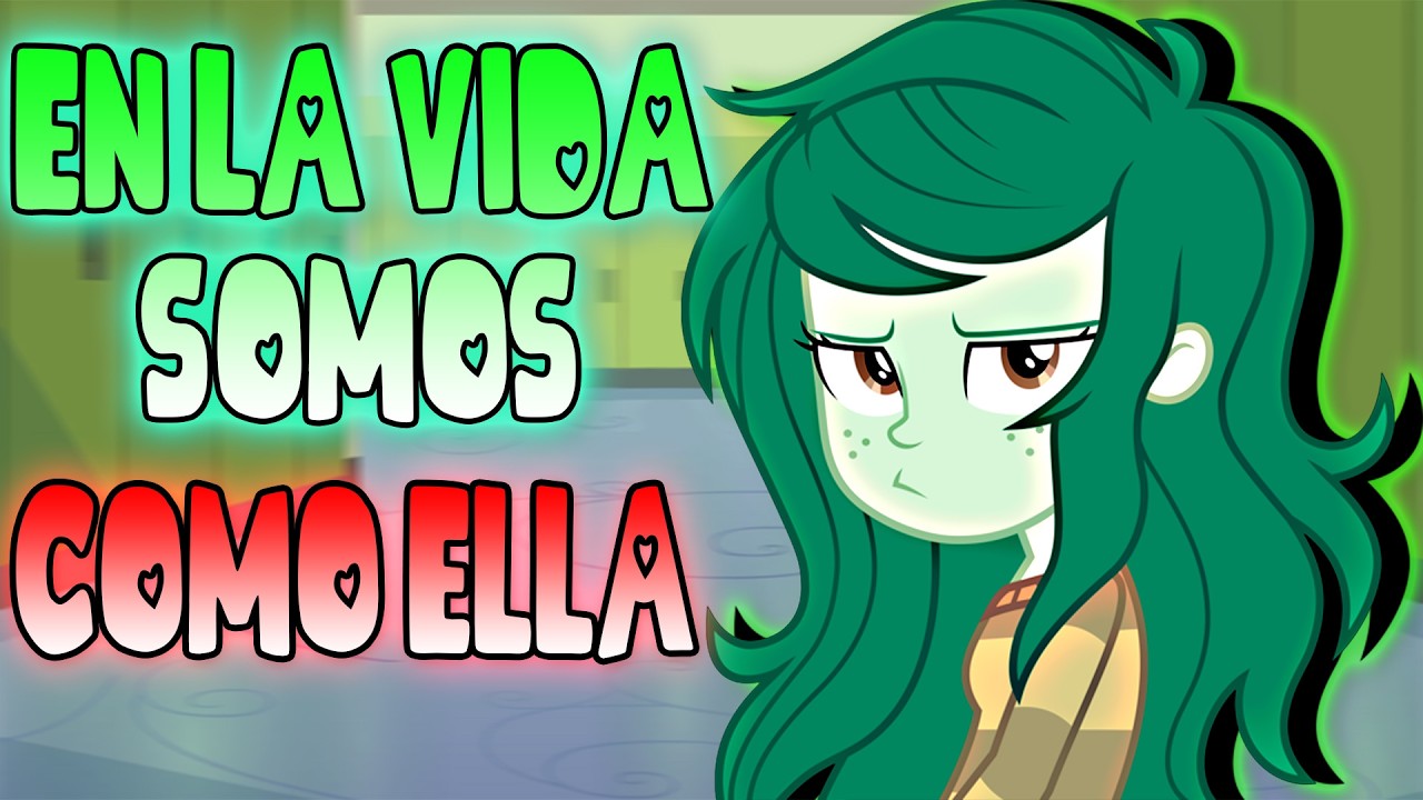 Wallflower Blush - El Personaje Que Todos Nos Identificamos - My Little ...