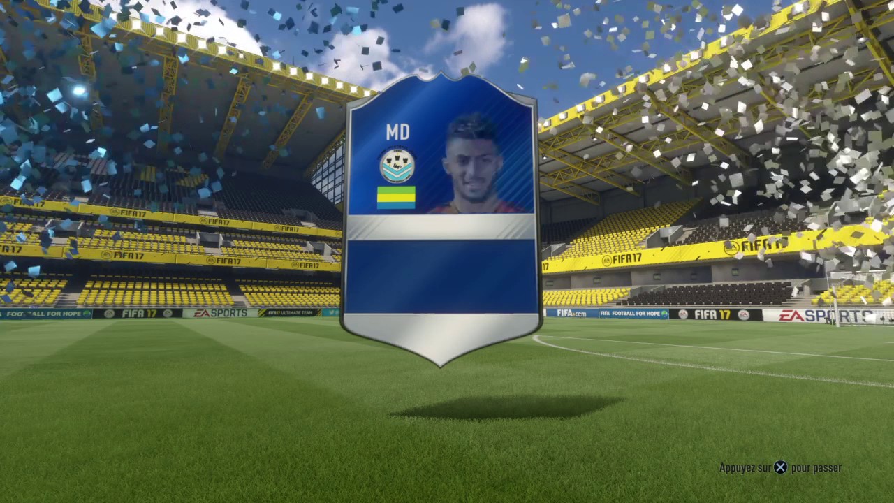 PACK OPENING ANIMATION ET TOTS!!!! - YouTube