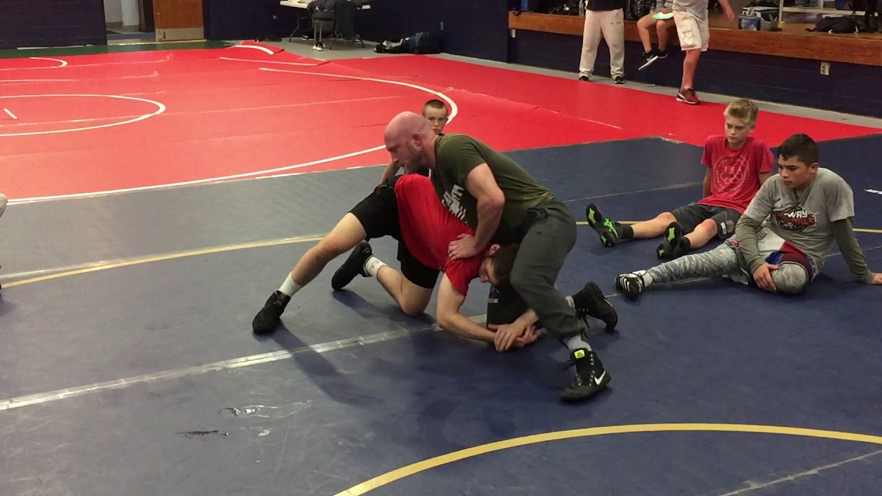 Joey Lazor Far Ankle Foot Scramble Bait - YouTube