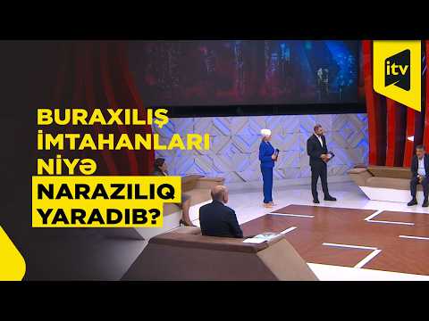 Buraxılış imtahanlarından niyə narazılıq var? | \