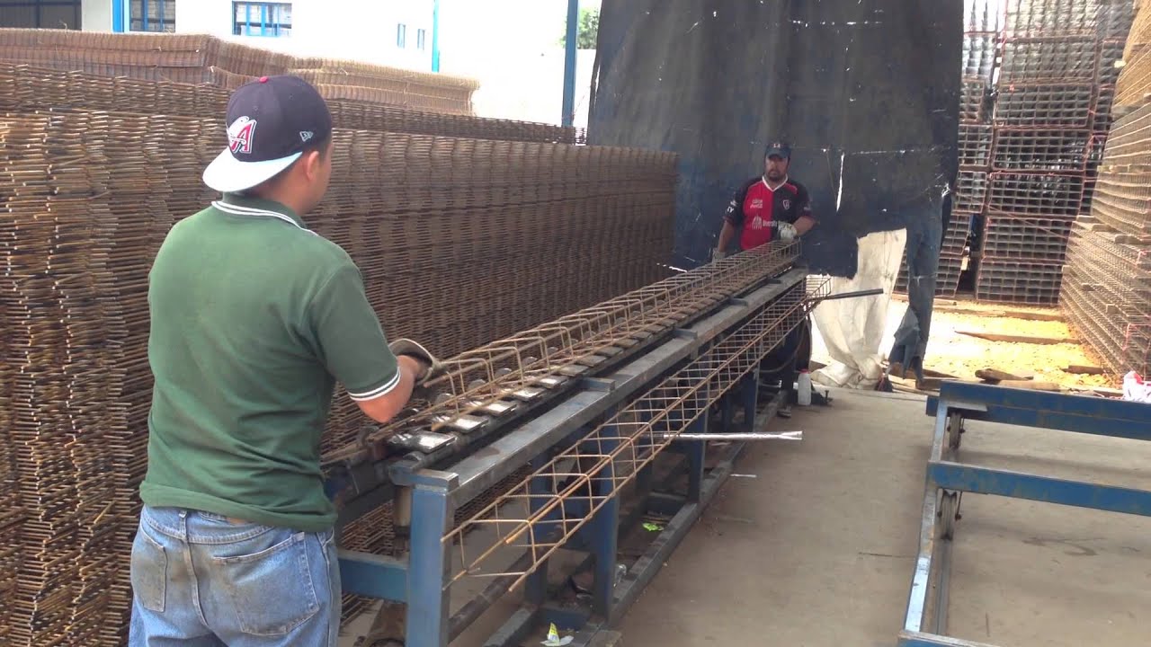 Armado de castillo ARMEX - YouTube