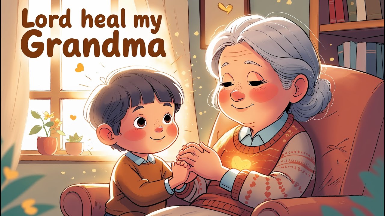 Lord, Heal My Grandma | A Prayer Song - YouTube