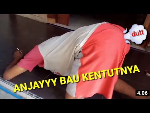 Kentut bau