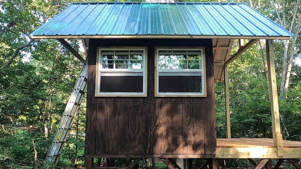 Windows - The Treehouse Project - Part 20 - YouTube