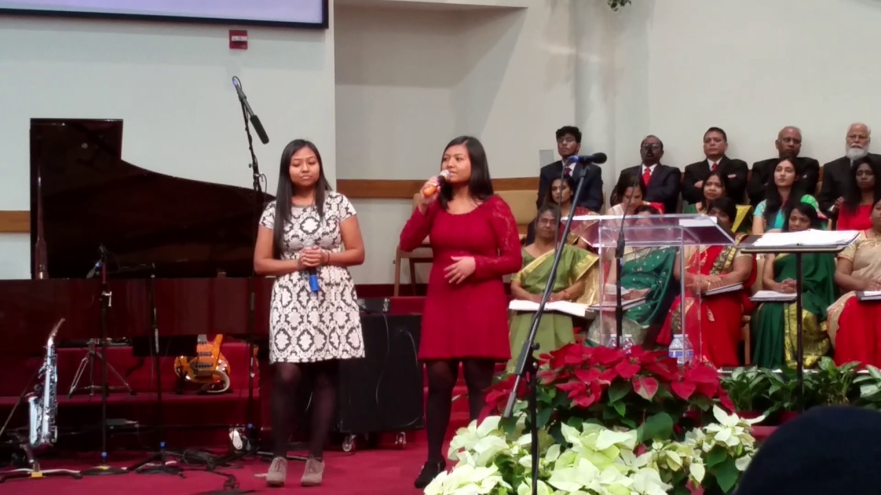Manisha and Anjali Christian - YouTube