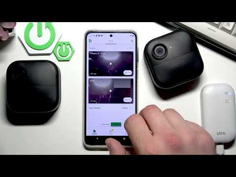 BLINK OUTDOOR 4 – How to Adjust Camera Speaker Volume