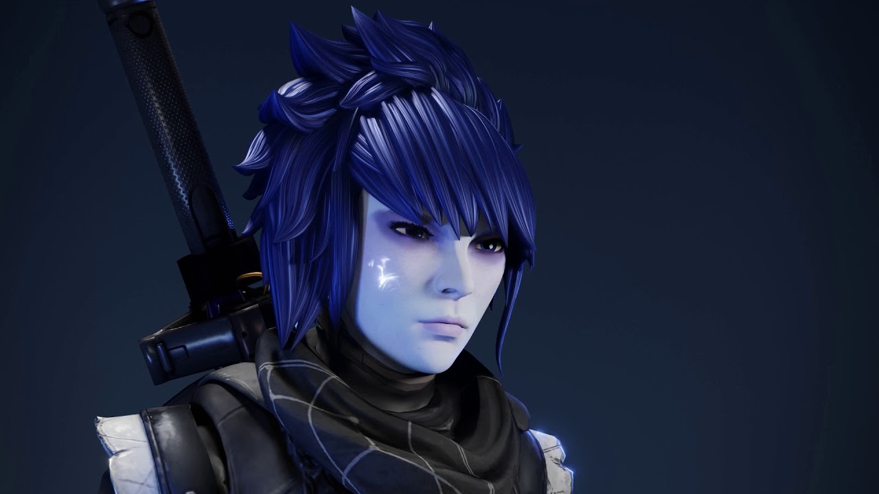 Facial Animation / Dialogue Test - YouTube