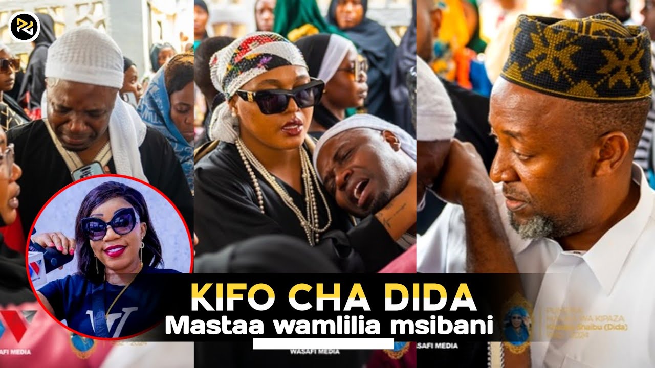 KIFO CHA DIDA|VILIO VYATAWALA MSIBANI|MASTAA WAMWAGA MACHOZI..! - YouTube
