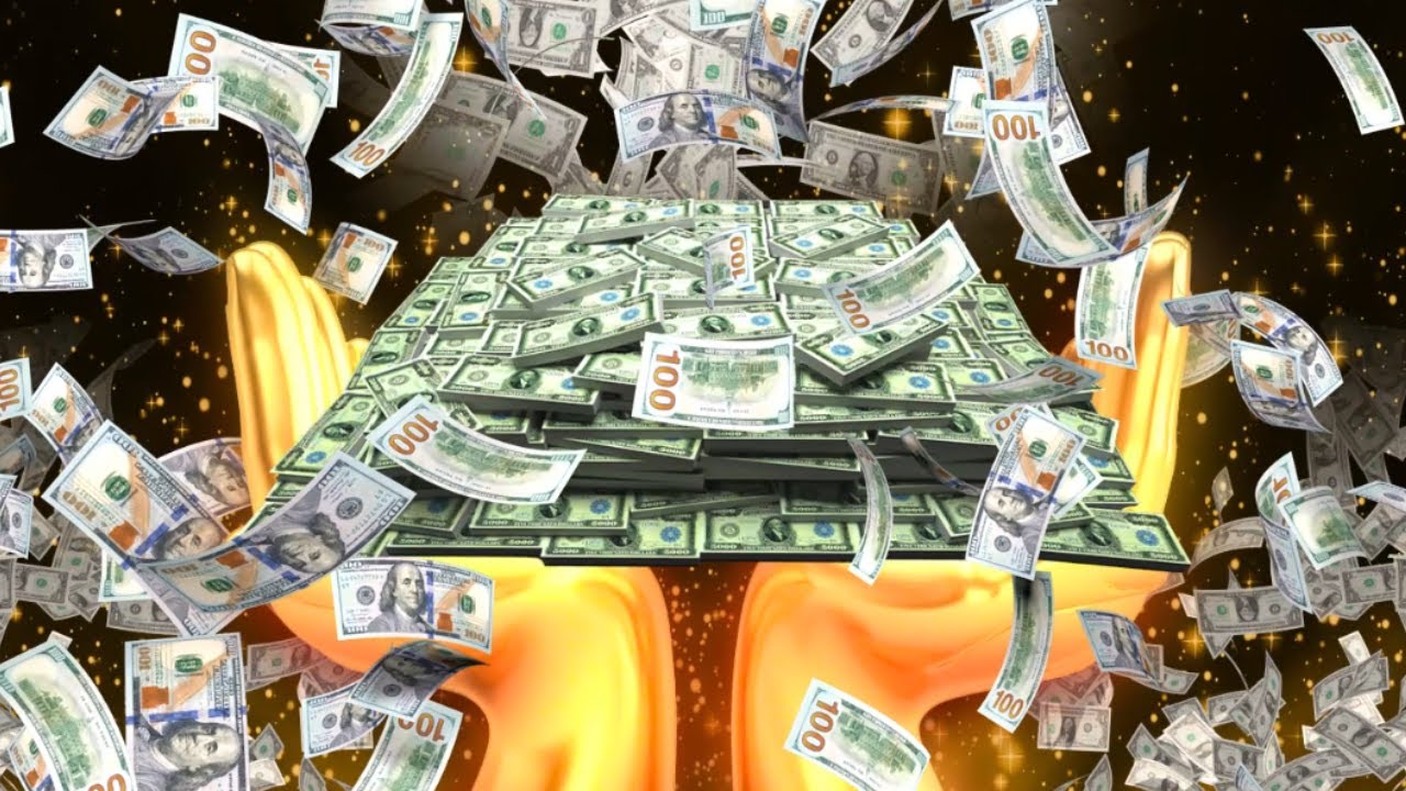 YOU WILL GET RICH IN MARCH 💰 Receive All the Money You Need 🙏 Abundance ...