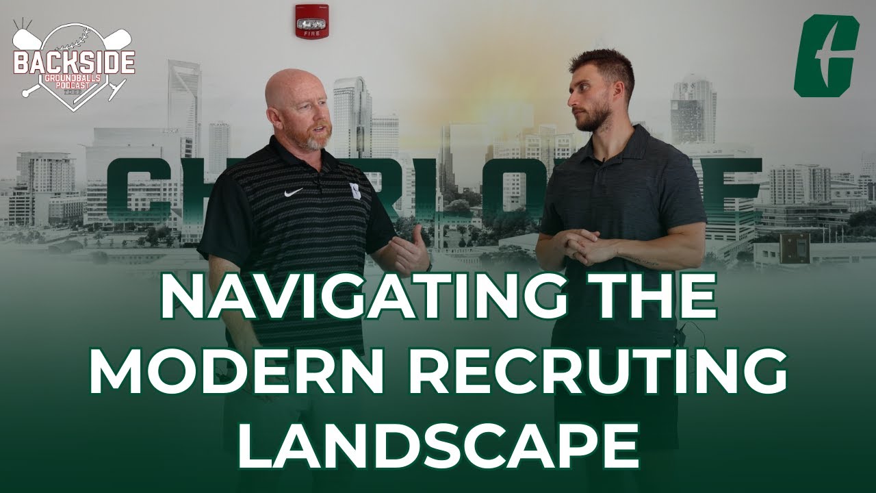 The TRUTH about College Baseball Recruiting | Charlotte Recruiting ...