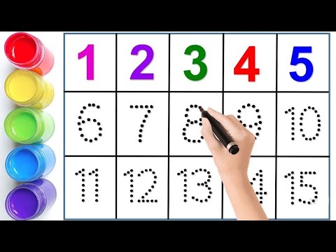 Phonics Song, 1 To 100 Counting, 123 Numbers, Learn To Count, One Two ...
