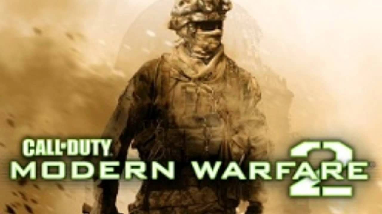 Modern Warfare 2 OST "Oil Rig Going loud" - YouTube