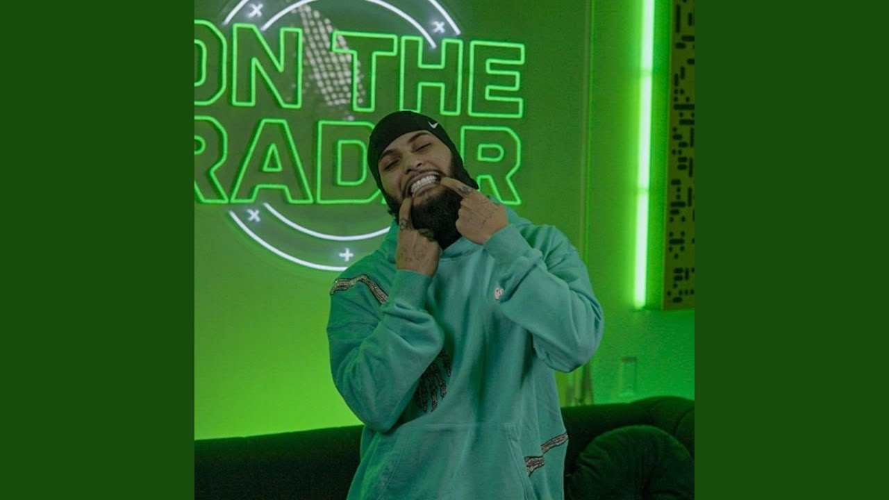 On The Radar Freestyle - YouTube