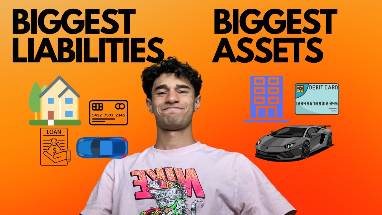 Turn Your Biggest Liabilities Into Your Biggest Assets - YouTube