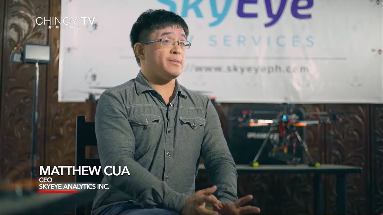 Chinoy Profiles: Matthew Cua - YouTube