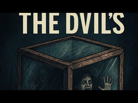 "The Mirror Box That Whispers Back – The Devil Toy Box Explained" #usa ...