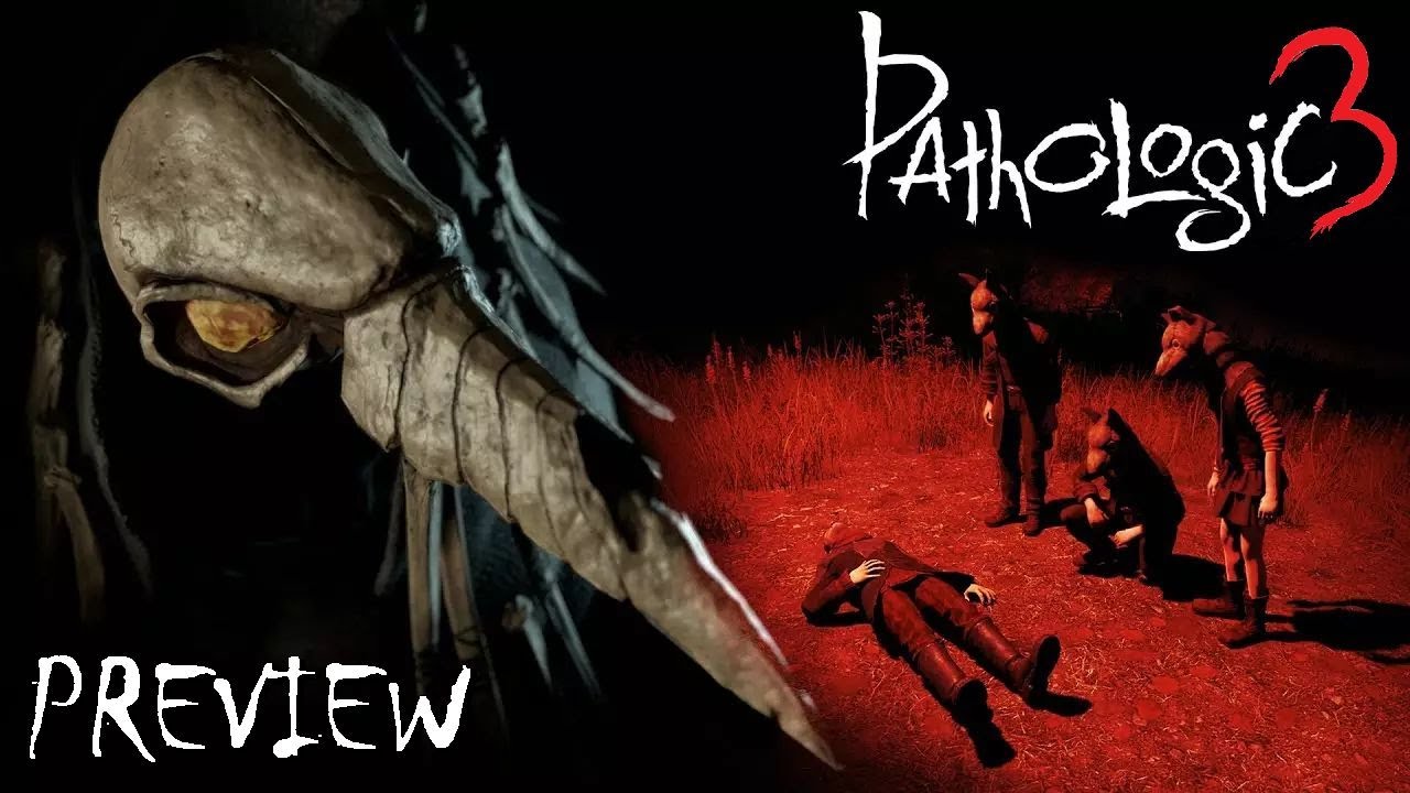 Pathologic 3 - boj s morem / netvoři / preview (CZ titulky/ENG subs) - YouTube