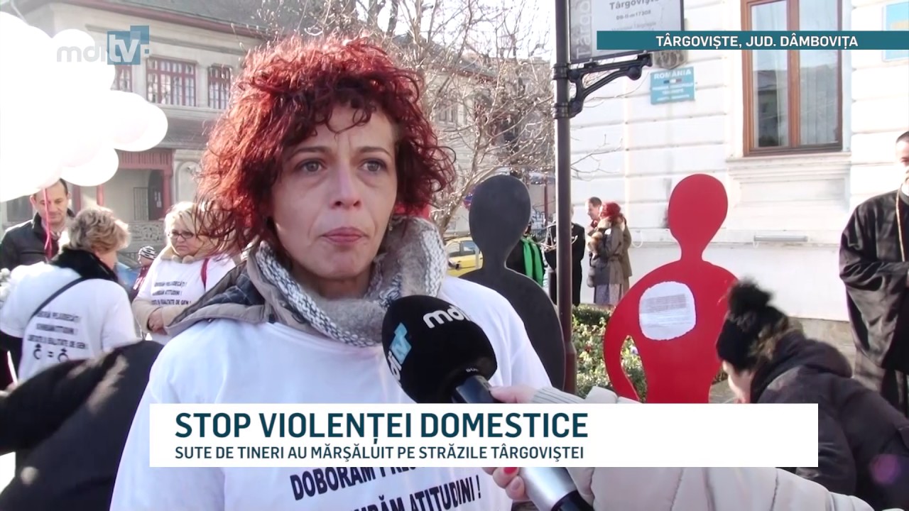 STOP VIOLENTEI DOMESTICE - YouTube