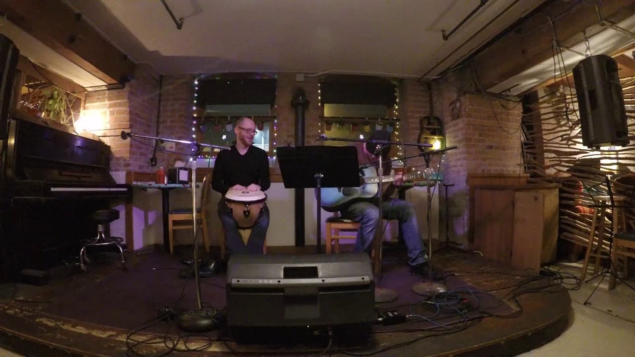 Open mic with Shawn Ramey - YouTube