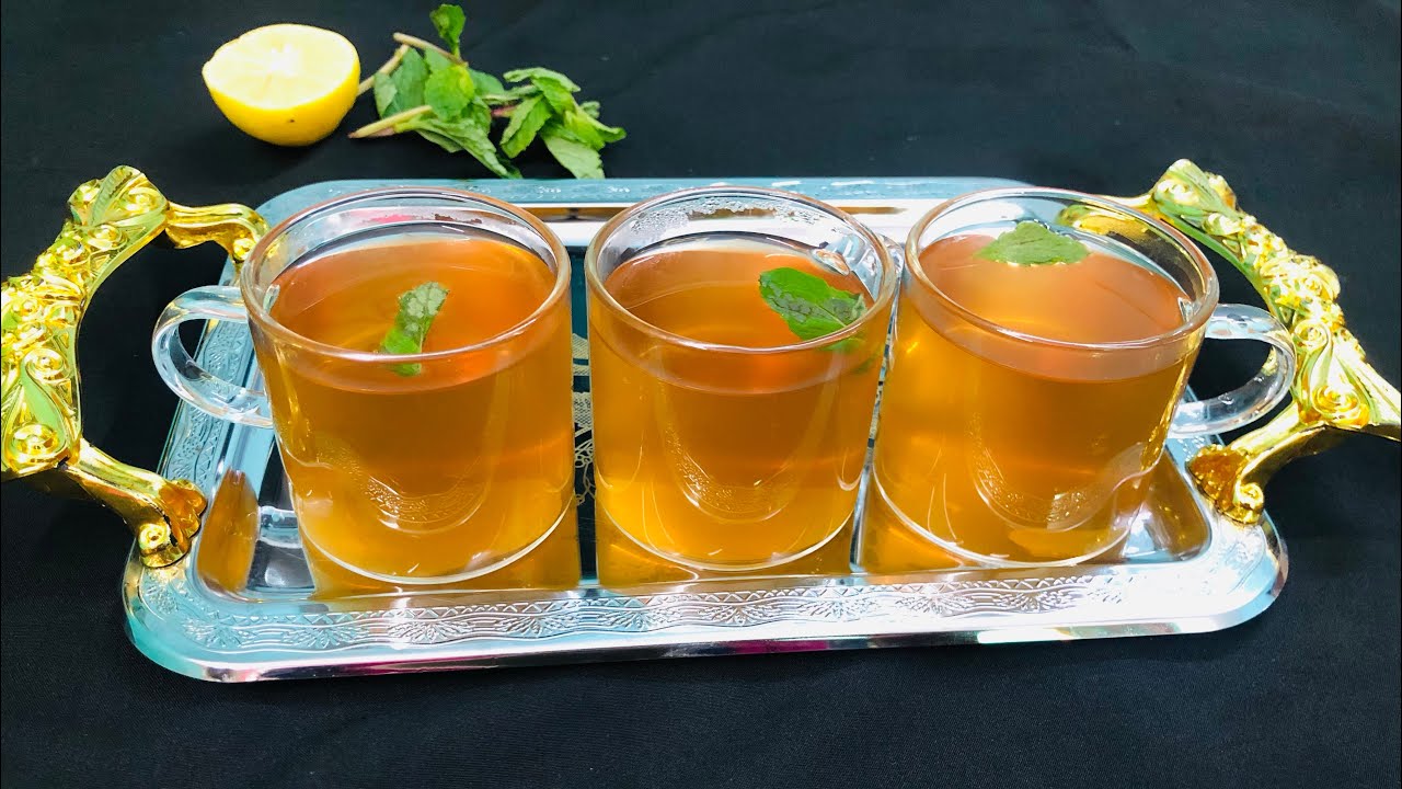 Sulaimani Tea…..🍵(Umme Rasooe) - YouTube