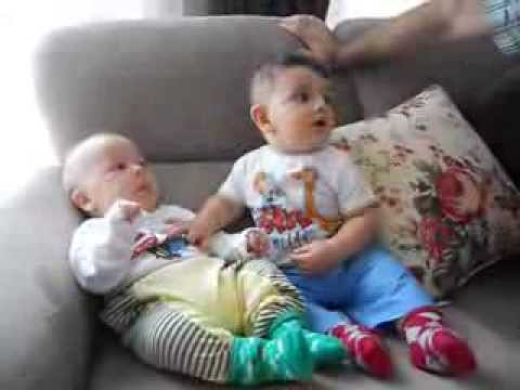 Emir ile Deniz'in buluşması