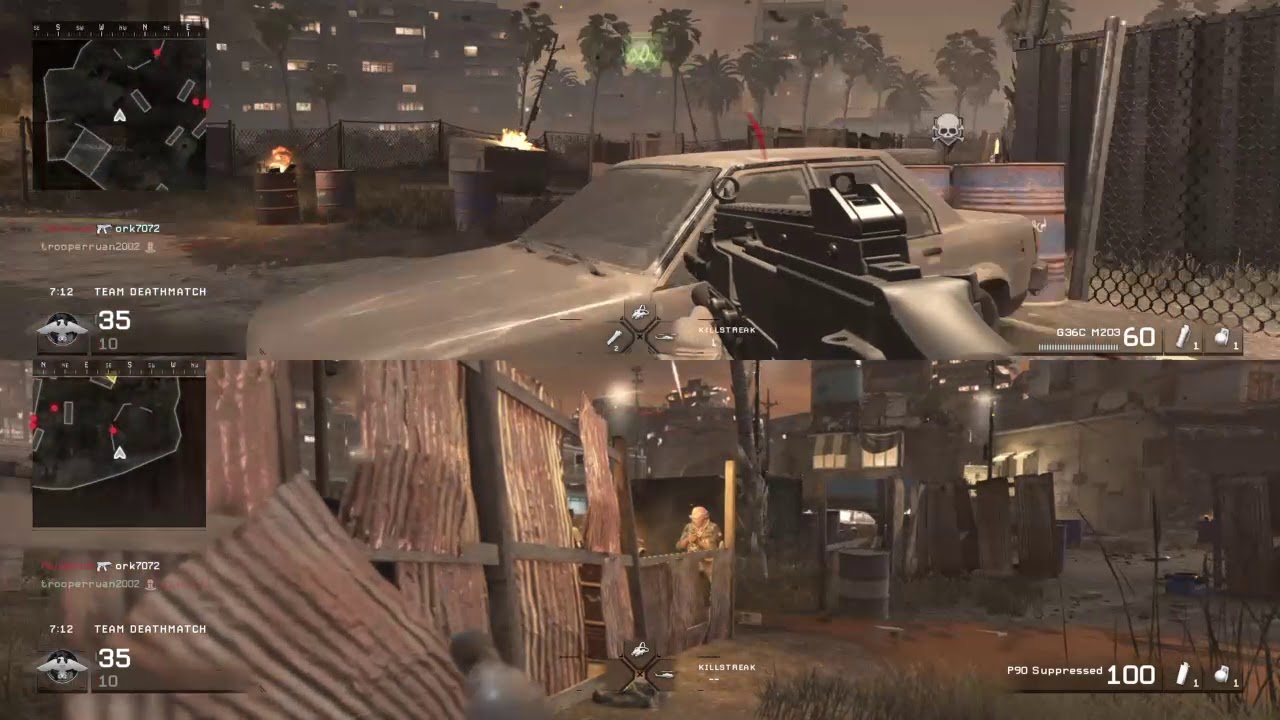 Call of Duty: special forces part 2 - YouTube