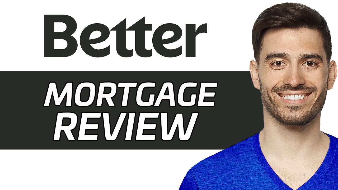 Better Mortgage Reviews Reddit