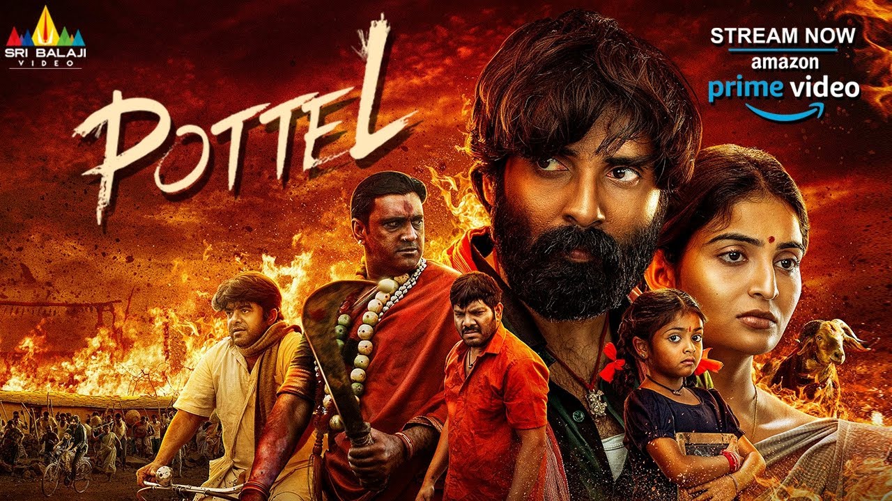 Pottel Tamil Full Movie Now Streaming on Amazon Prime Video | Ananya ...