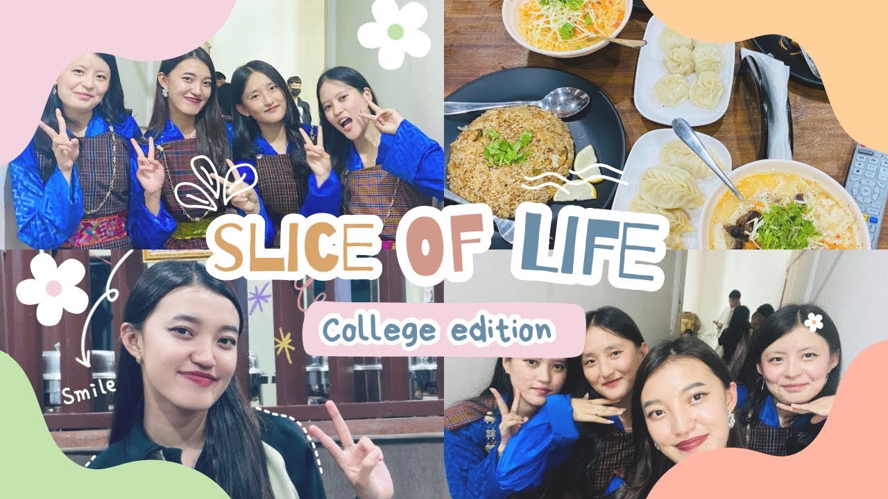 Slice of Life in JNEC• college edition• weekend• culture show ...