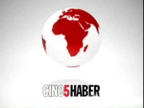 Cine5:Haber Jeneriği 2012 - 2013 (Yoğun İstek Üzerine)