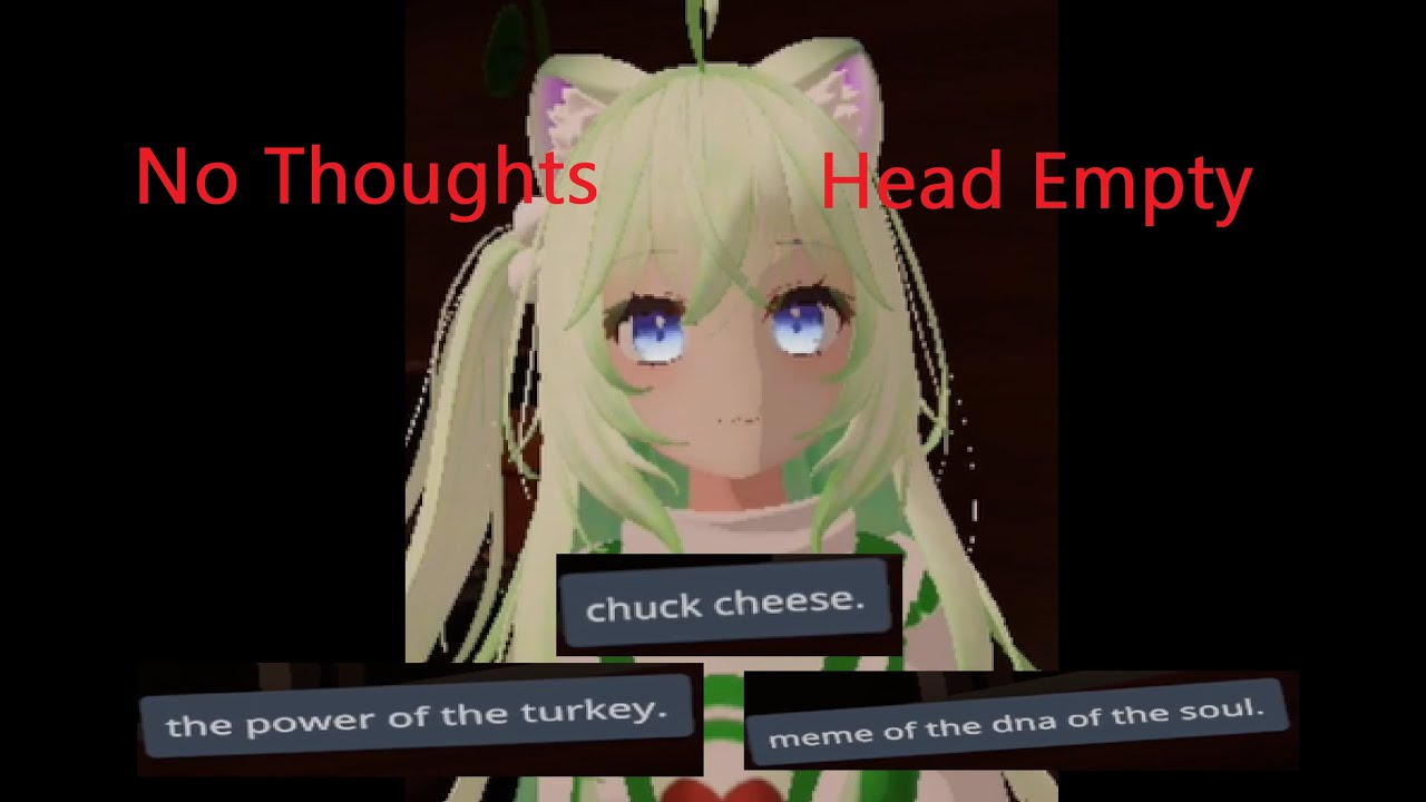 Having an intellectual conversation with Joken. | The VRChat Experience ...
