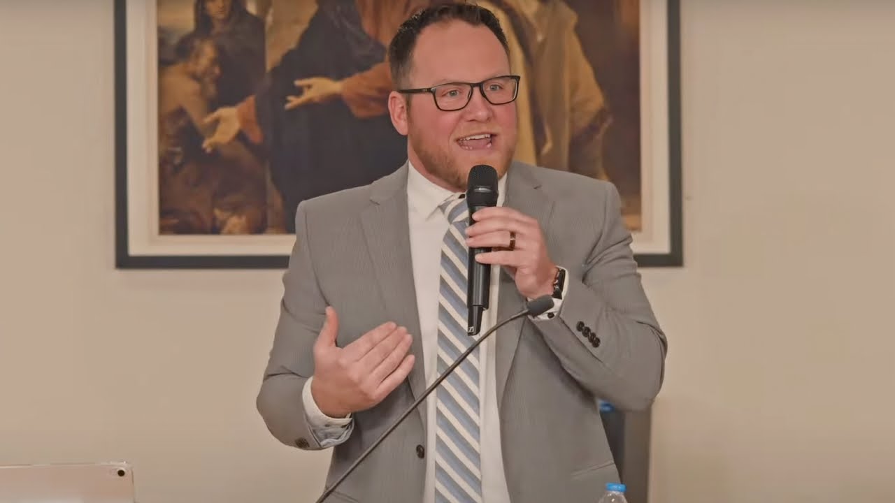 240207 - Ronnie Long: Rooting For The Rapture - YouTube