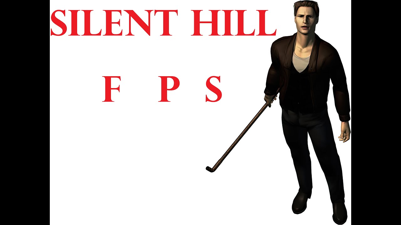 Silent Hill 1-4 Semi FPS HD Mode HARD+ 60 FPS - YouTube