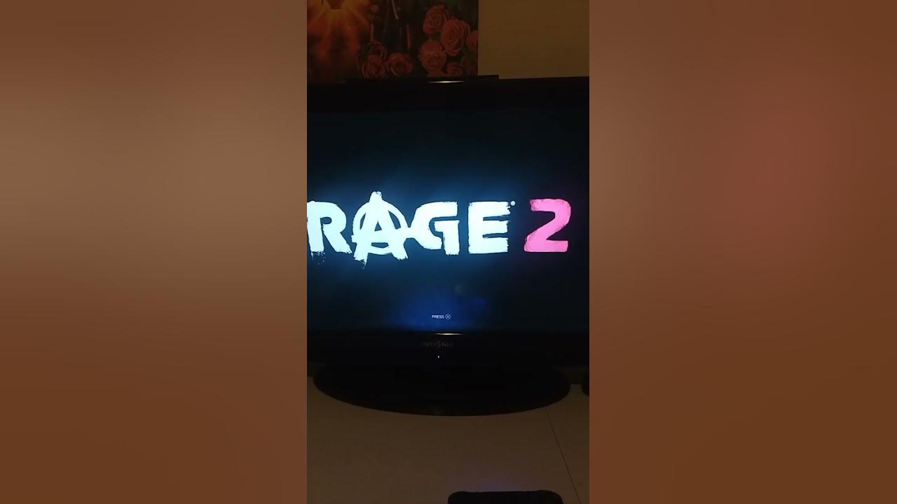 Remember Rage 2? - YouTube
