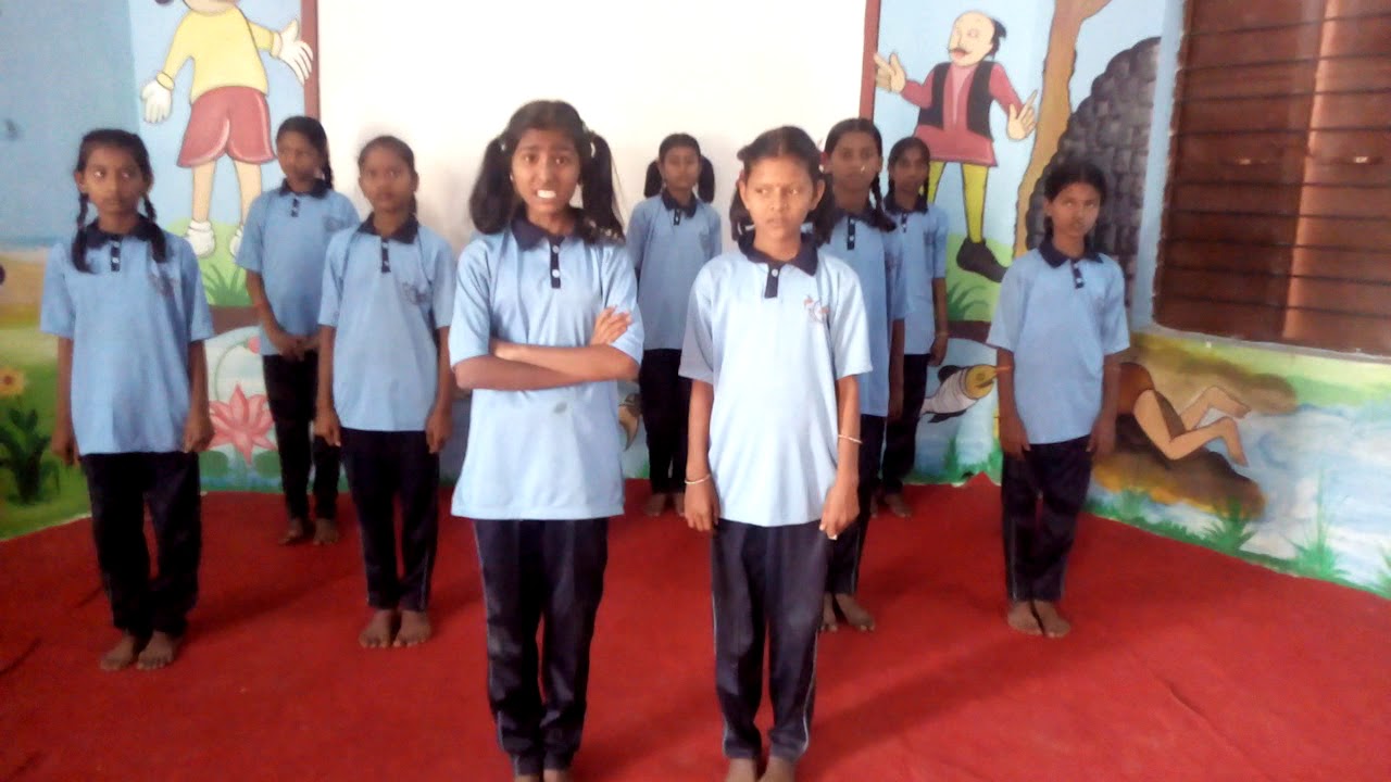 It's a small world, 7th class poem - YouTube