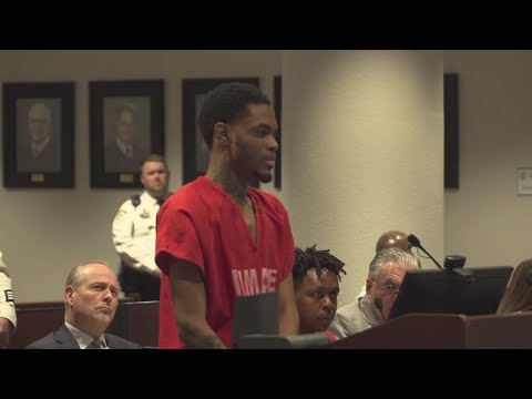 'It ain't worth it, bro' - Isaiah Chance's message to Jacksonville | Foolio Murder Sentencing