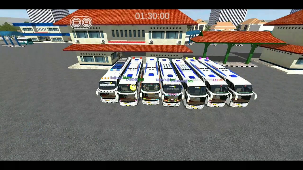 mabar.po.LAJU_PRIMA(BMI team) - YouTube