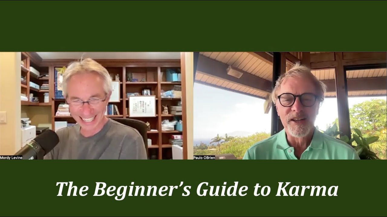 Pathways Radio: Mordy Levine speaks with host Paul O'Brien - YouTube