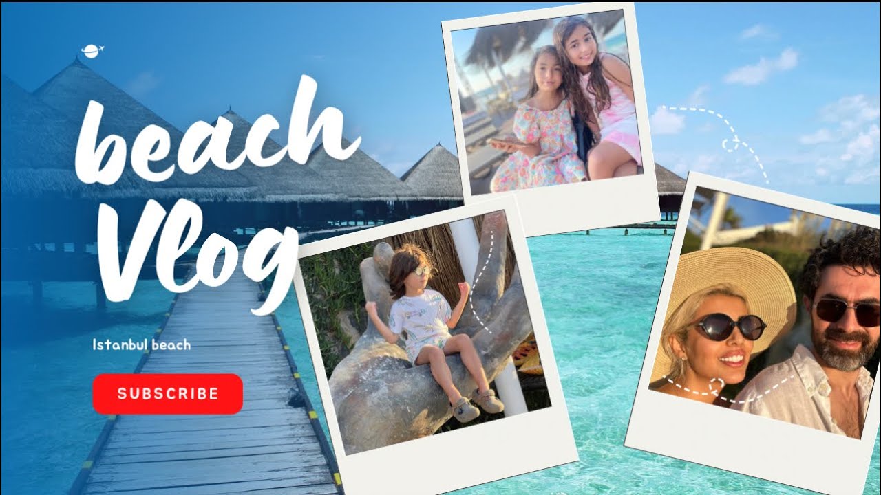 solar beach Istanbul - YouTube